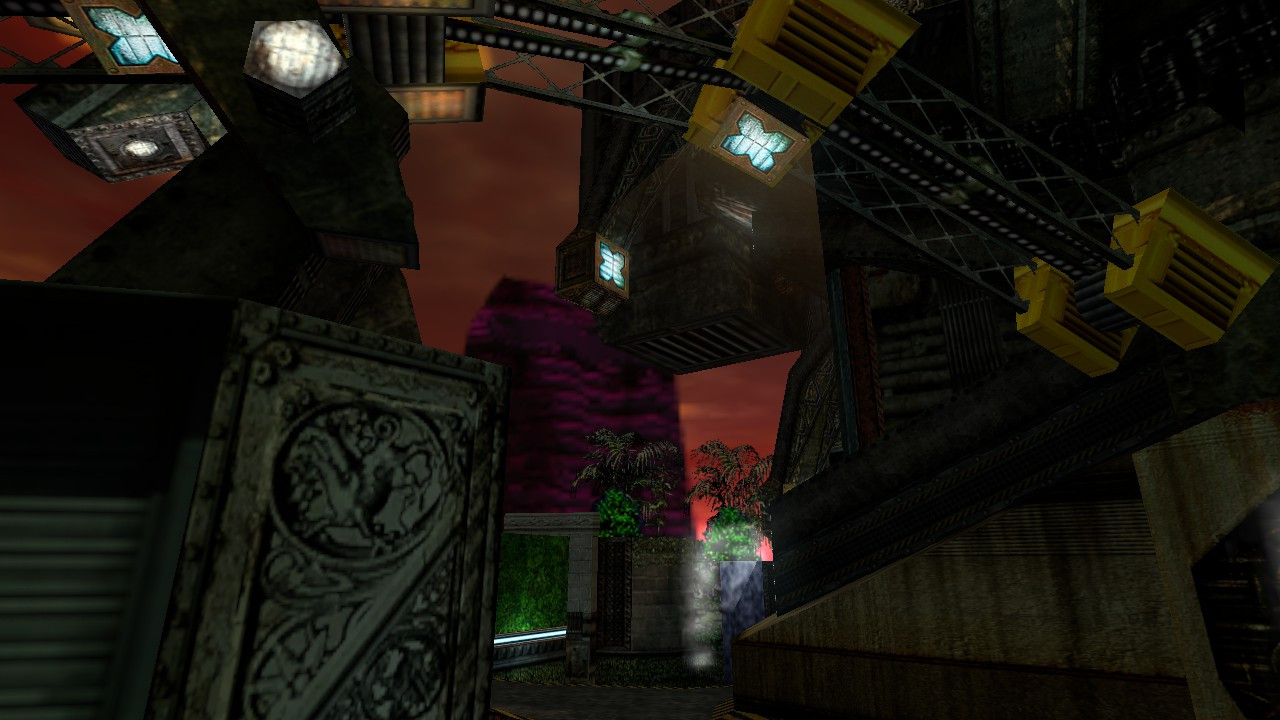 BIODOME [SCI-FI] Mod for Garry's Mod | GMod Mods