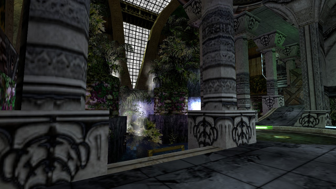 BIODOME [SCI-FI] Mod for Garry's Mod | GMod Mods
