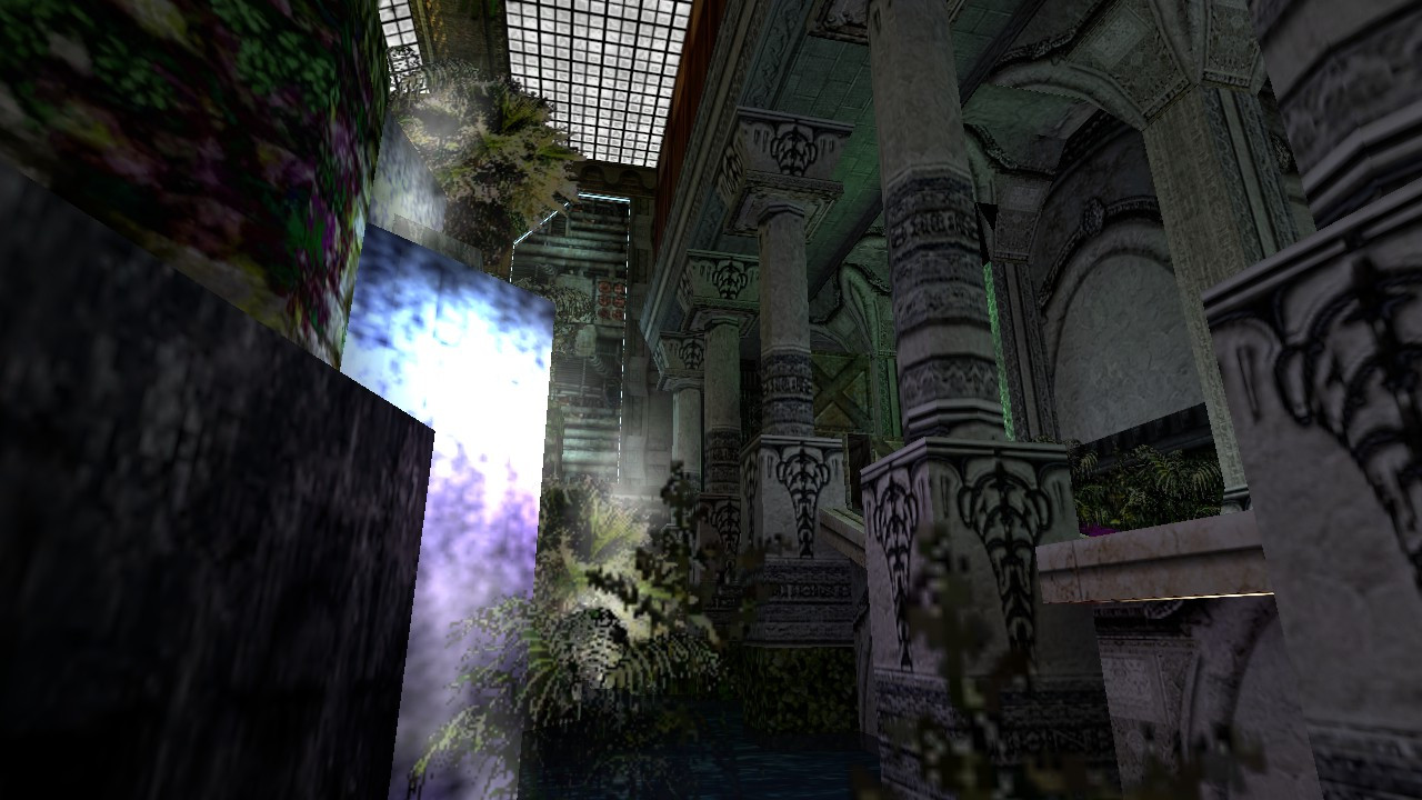 BIODOME [SCI-FI] Mod for Garry's Mod | GMod Mods
