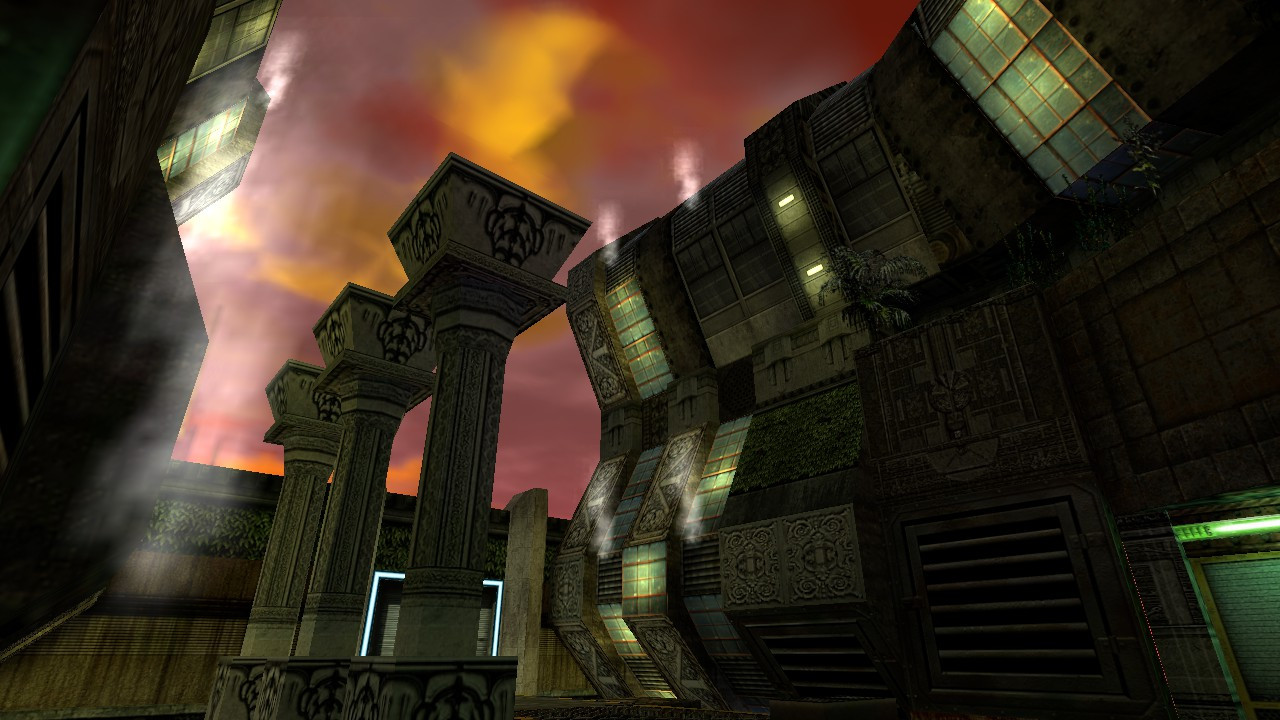 BIODOME [SCI-FI] Mod for Garry's Mod | GMod Mods
