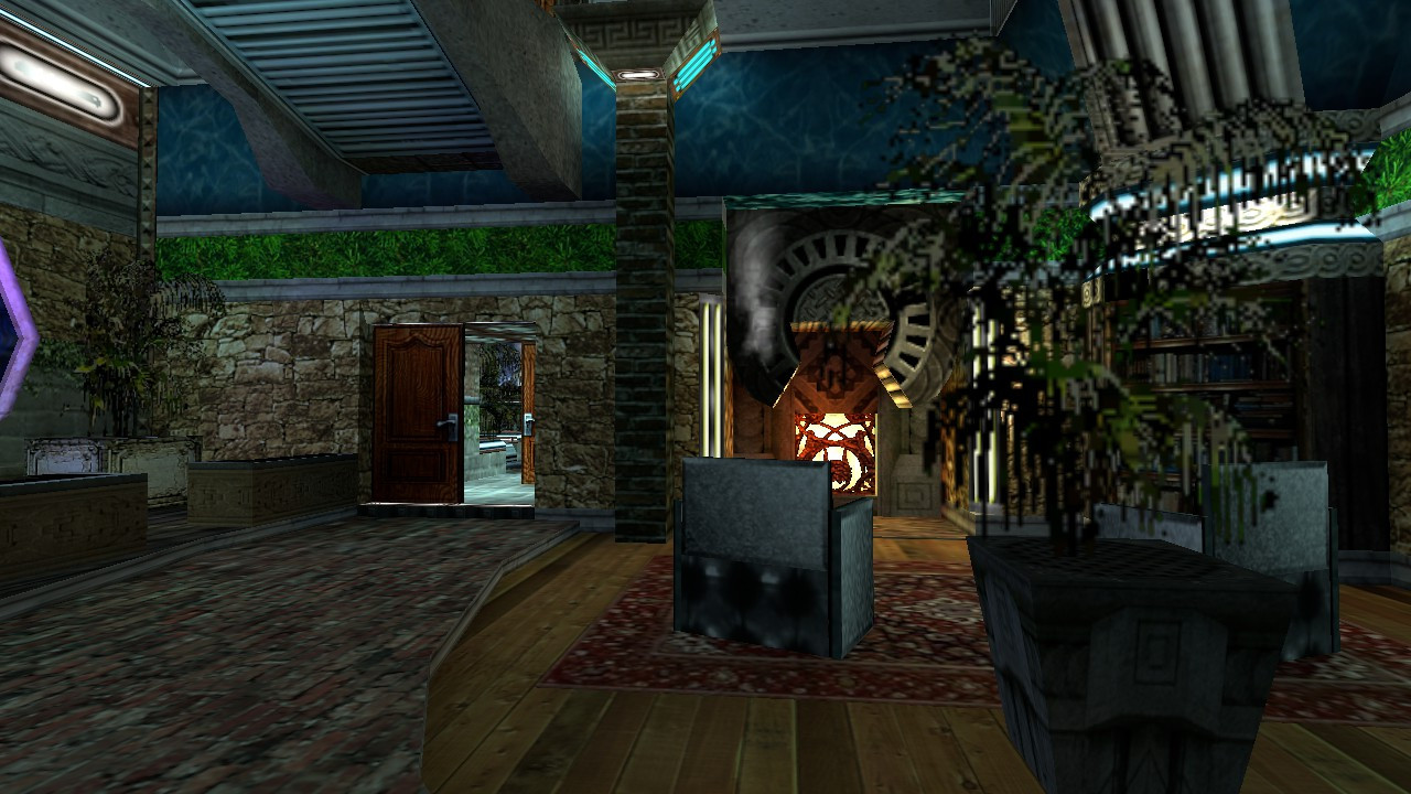 BIODOME [SCI-FI] Mod for Garry's Mod | GMod Mods