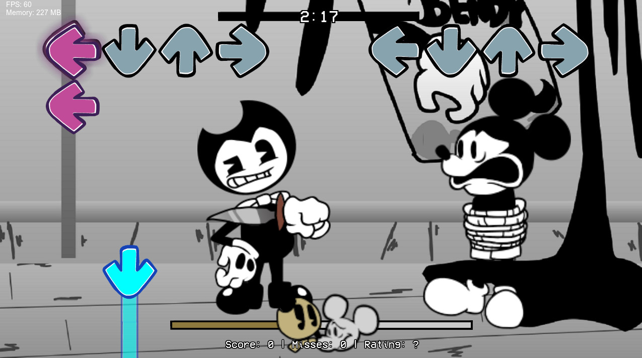 Death to Disney - Fallen Popularity Funkin' Beta Mod for Friday Night ...