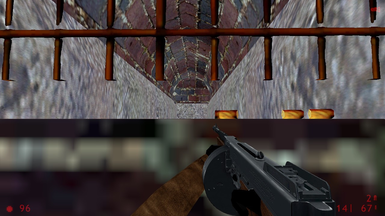 They Hunger Ultra Definition Weapon Pack (ep.1) Mod for They Hunger ...