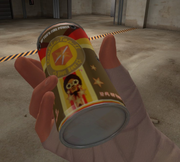 Double Tap Root Beer Mod for Team Fortress 2 | TF2 Mods