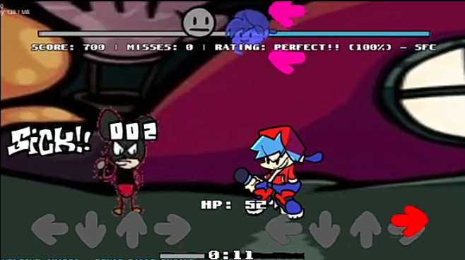 VS Mouse V4 Mod for Friday Night Funkin' | FNF Mods