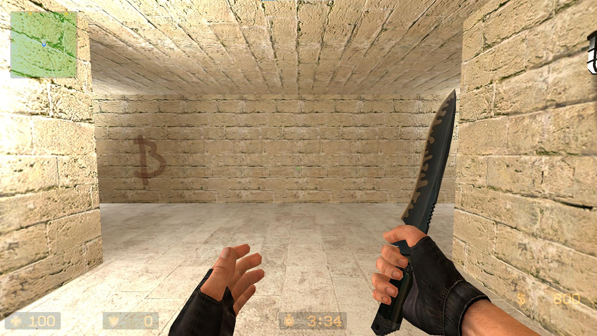 de_tunnels [Counter-Strike: Source] [Mods]
