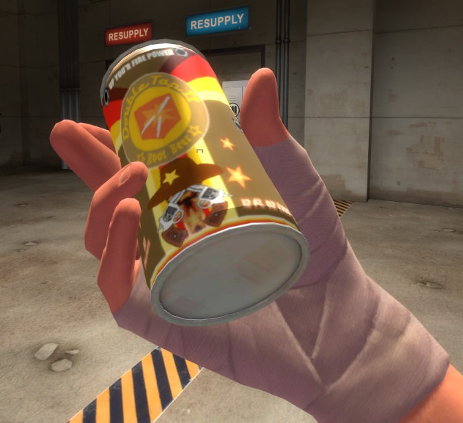 Double Tap Root Beer Mod for Team Fortress 2 | TF2 Mods