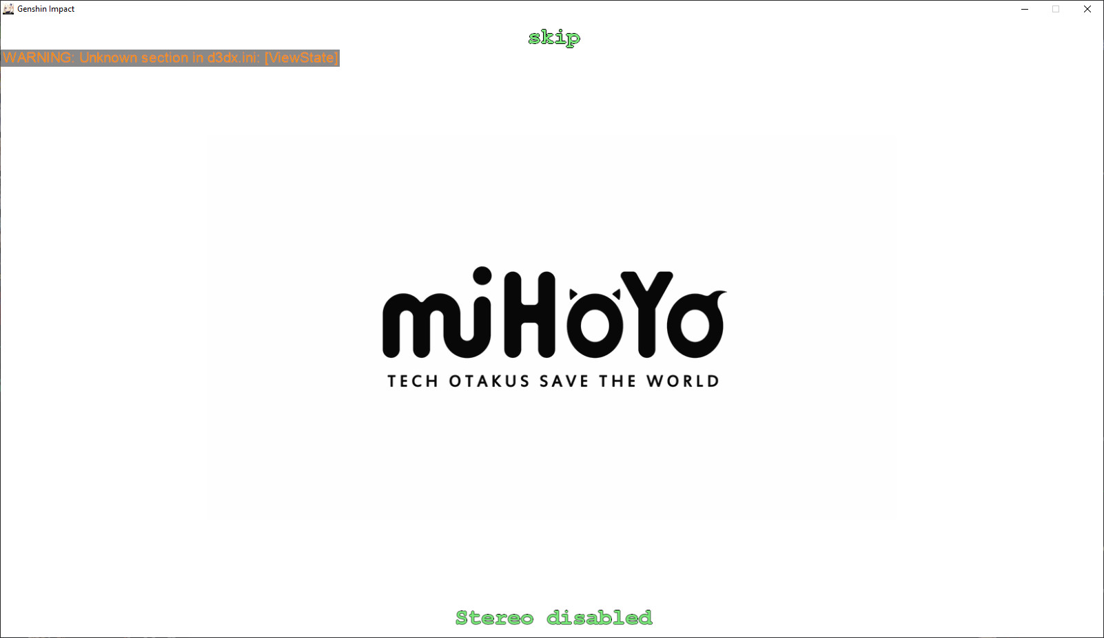 Change HoYoverse Logo Mod for Genshin Impact | GI Mods