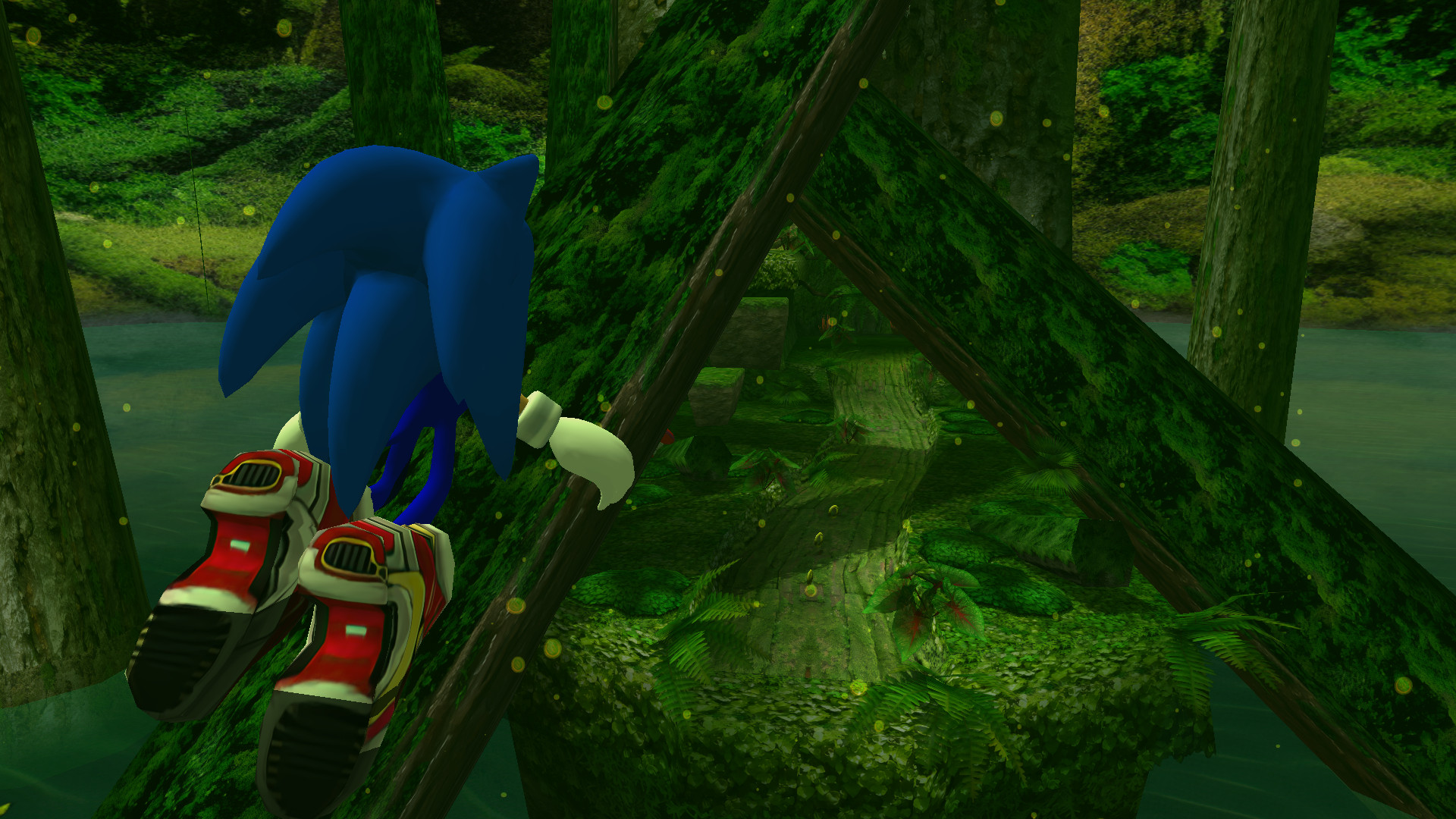 Re-Upscaled ESRGAN textures: SA2 Edition [Sonic Adventure 2] [Mods]