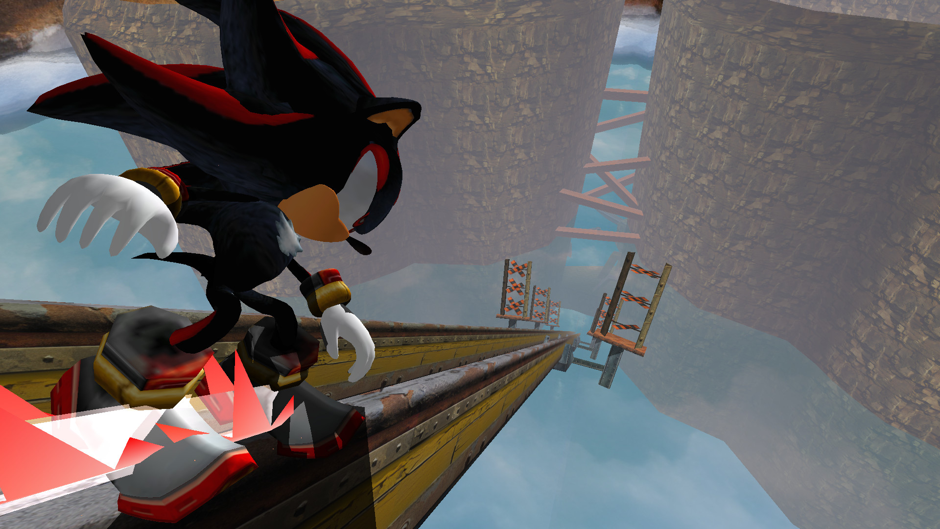 Re-Upscaled ESRGAN textures: SA2 Edition [Sonic Adventure 2] [Mods]