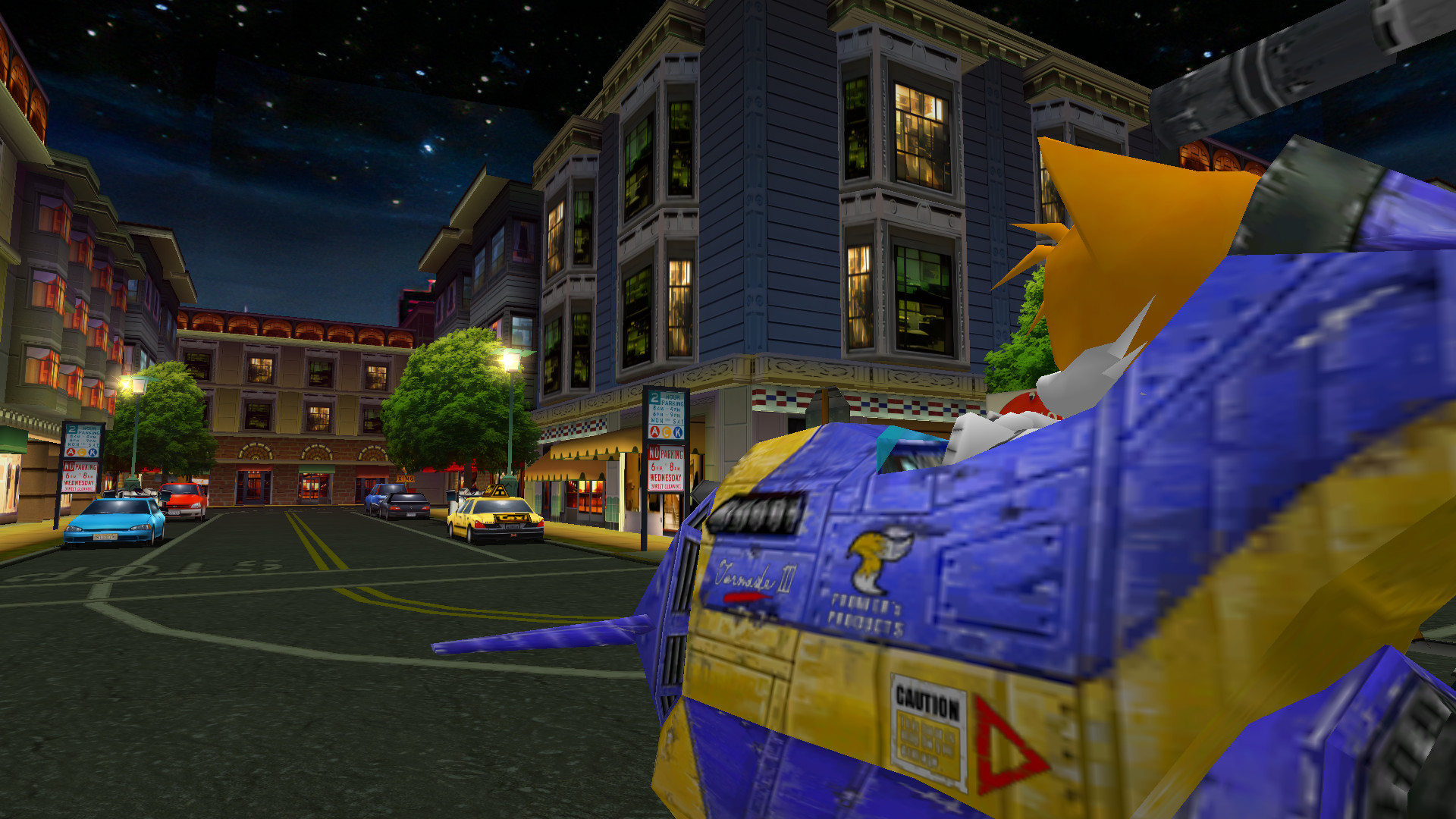 Re-Upscaled ESRGAN textures: SA2 Edition [Sonic Adventure 2] [Mods]