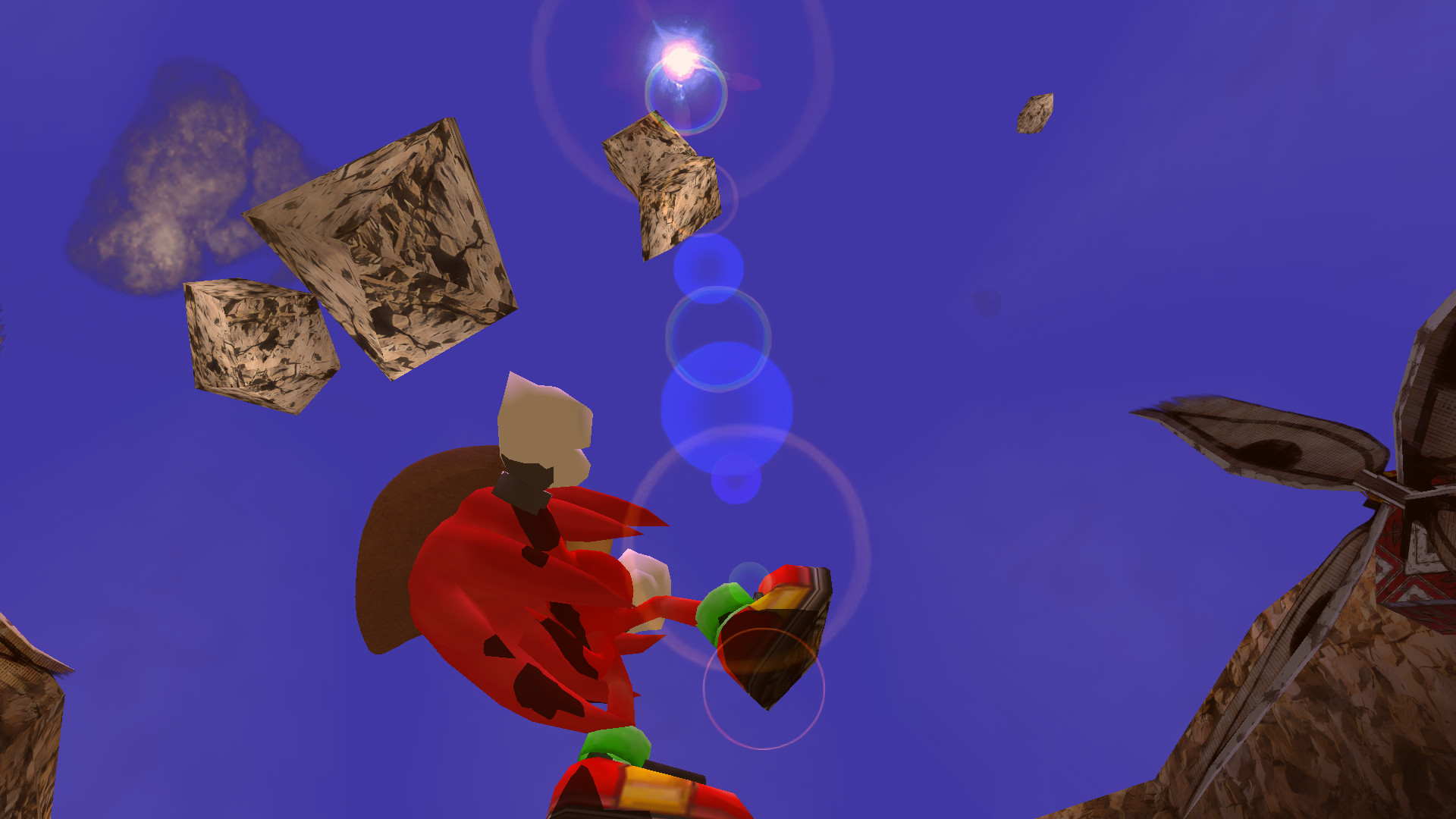 Re-Upscaled ESRGAN textures: SA2 Edition [Sonic Adventure 2] [Mods]