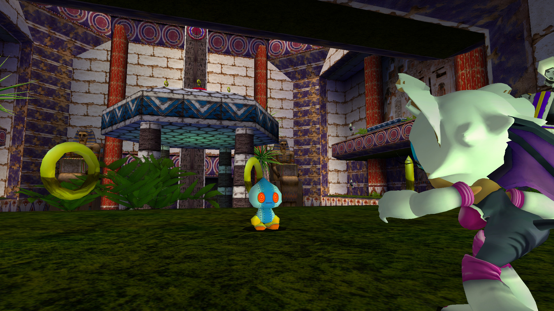 Re-Upscaled ESRGAN textures: SA2 Edition [Sonic Adventure 2] [Mods]