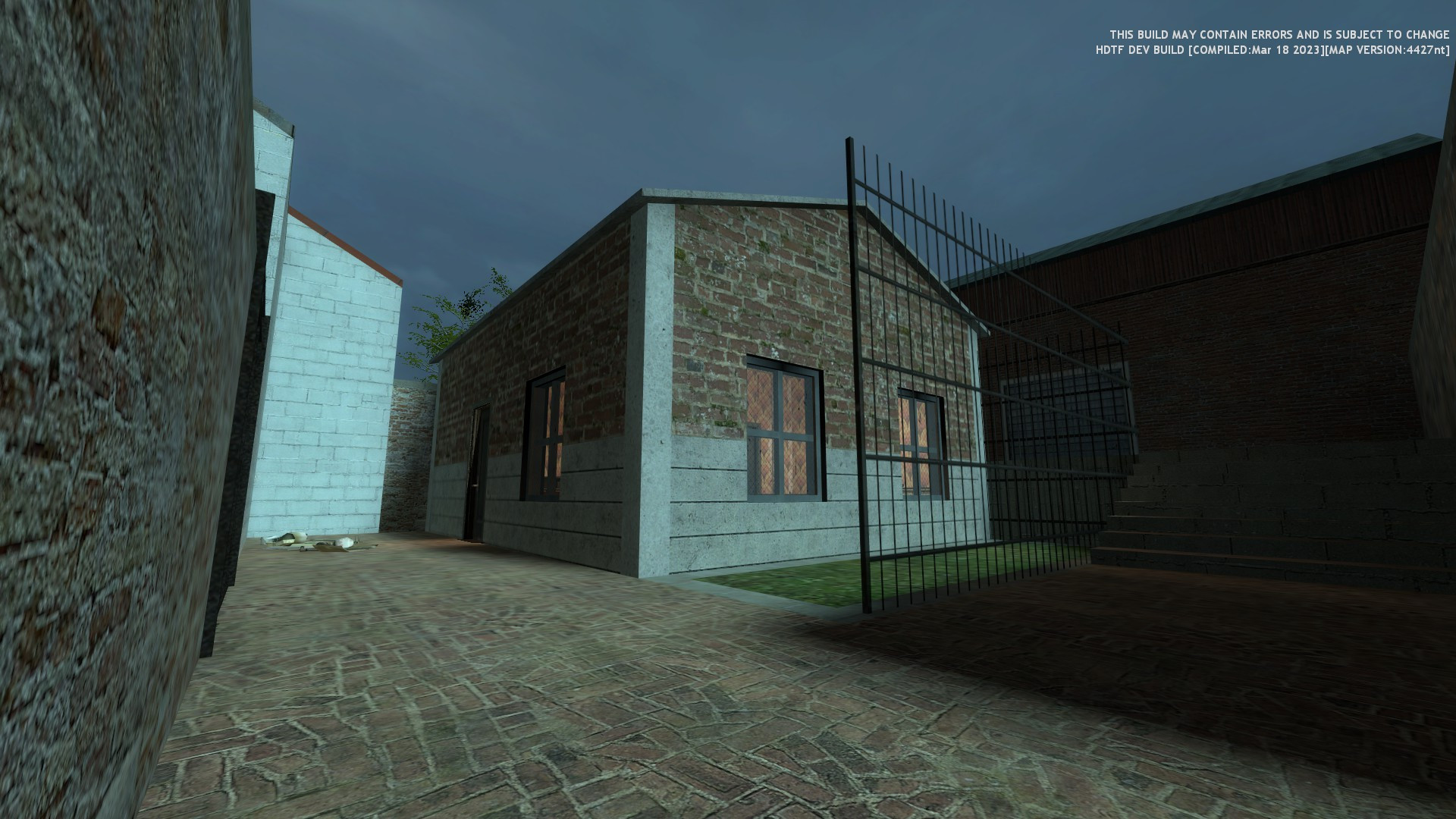 City Escape Mod for Hunt Down The Freeman | HDTF Mods