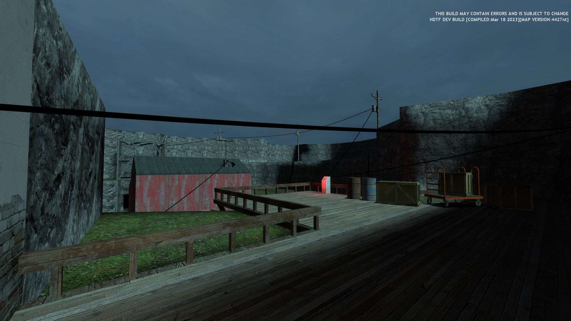 City Escape Mod for Hunt Down The Freeman | HDTF Mods