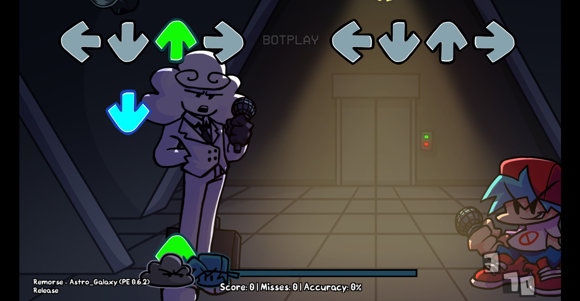 Funkin' Playback - DEMO Mod for Friday Night Funkin' | FNF Mods