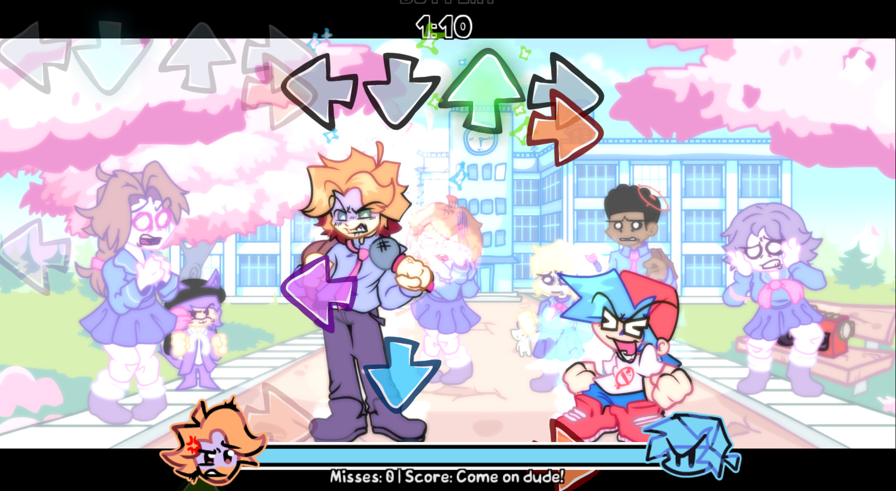 Funkin' Playback - DEMO Mod for Friday Night Funkin' | FNF Mods