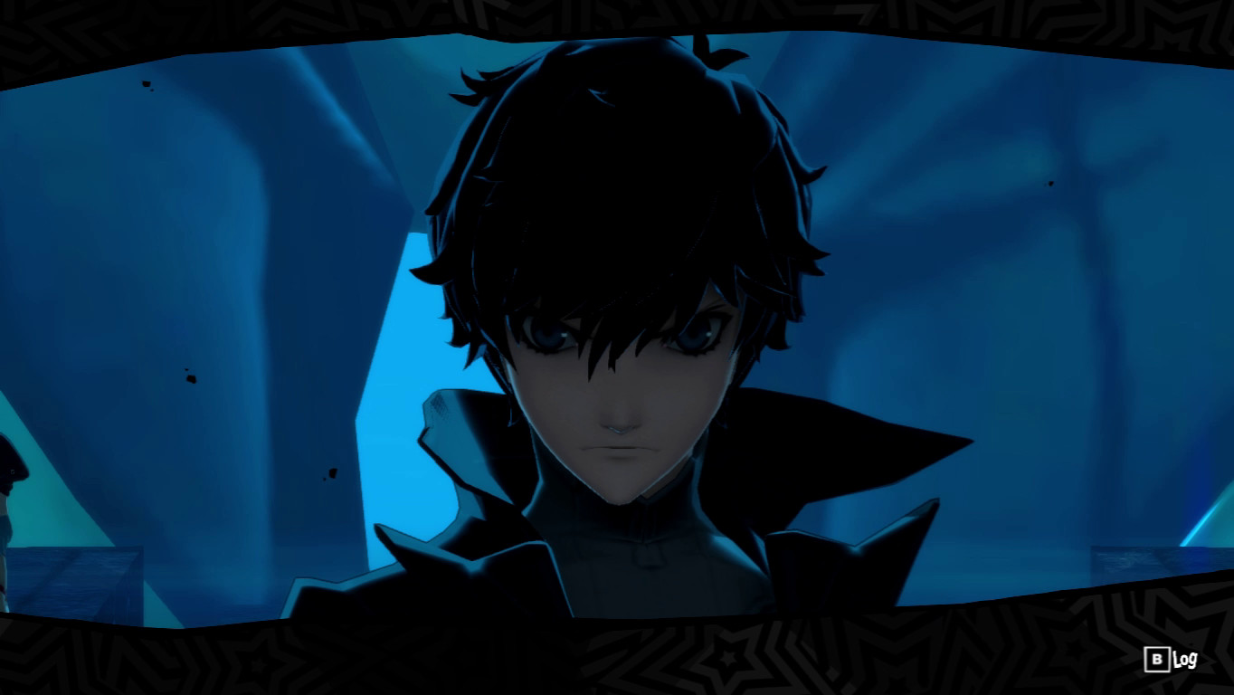 Smash Bros. Joker model Mod for Persona 5 Royal (PC) | P5R (PC) Mods