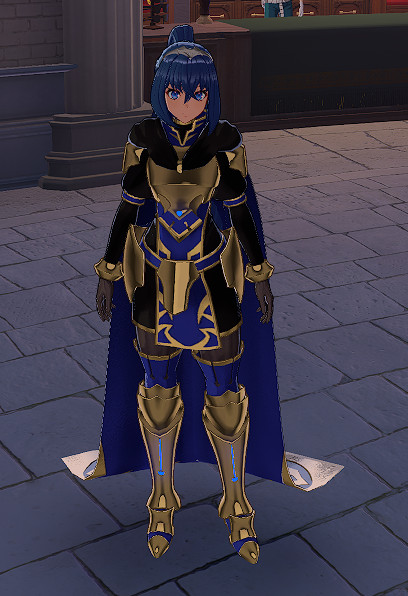 Mesh Edits Collection Mod for Fire Emblem Engage | FEE Mods