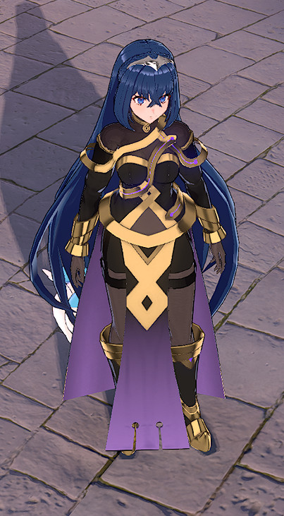 Mesh Edits Collection Mod for Fire Emblem Engage | FEE Mods