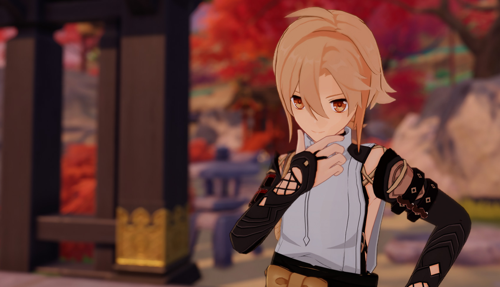 Inazuma Aether Redone [4k w/variants] Mod for Genshin Impact | GI Mods