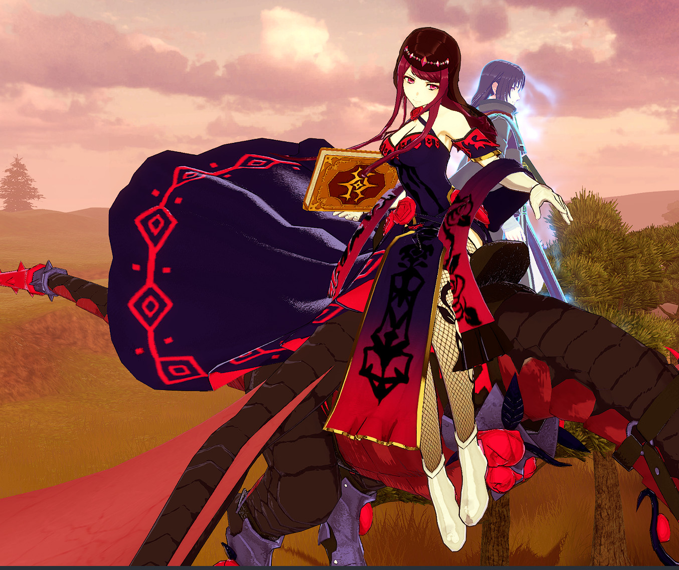 Mesh Edits Collection Mod for Fire Emblem Engage | FEE Mods