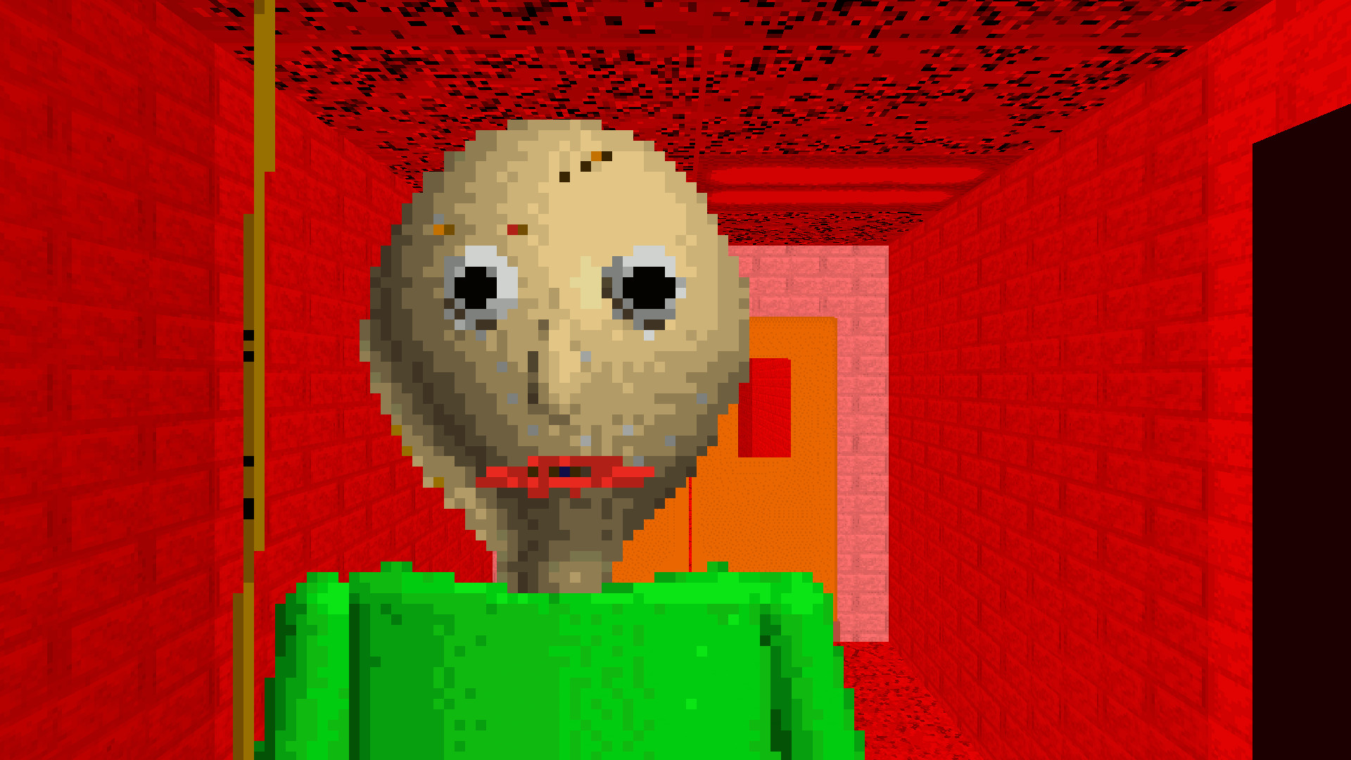 Baldi's Basics Classic Redone 1.8 Demo Mod for Baldi's Basics | Baldi Mods
