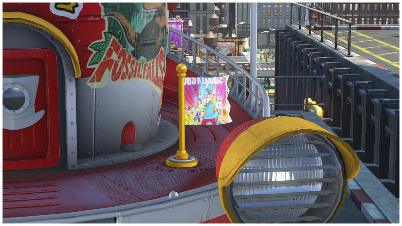 Just Dance Checkpoint Mod for Super Mario Odyssey | SMO Mods