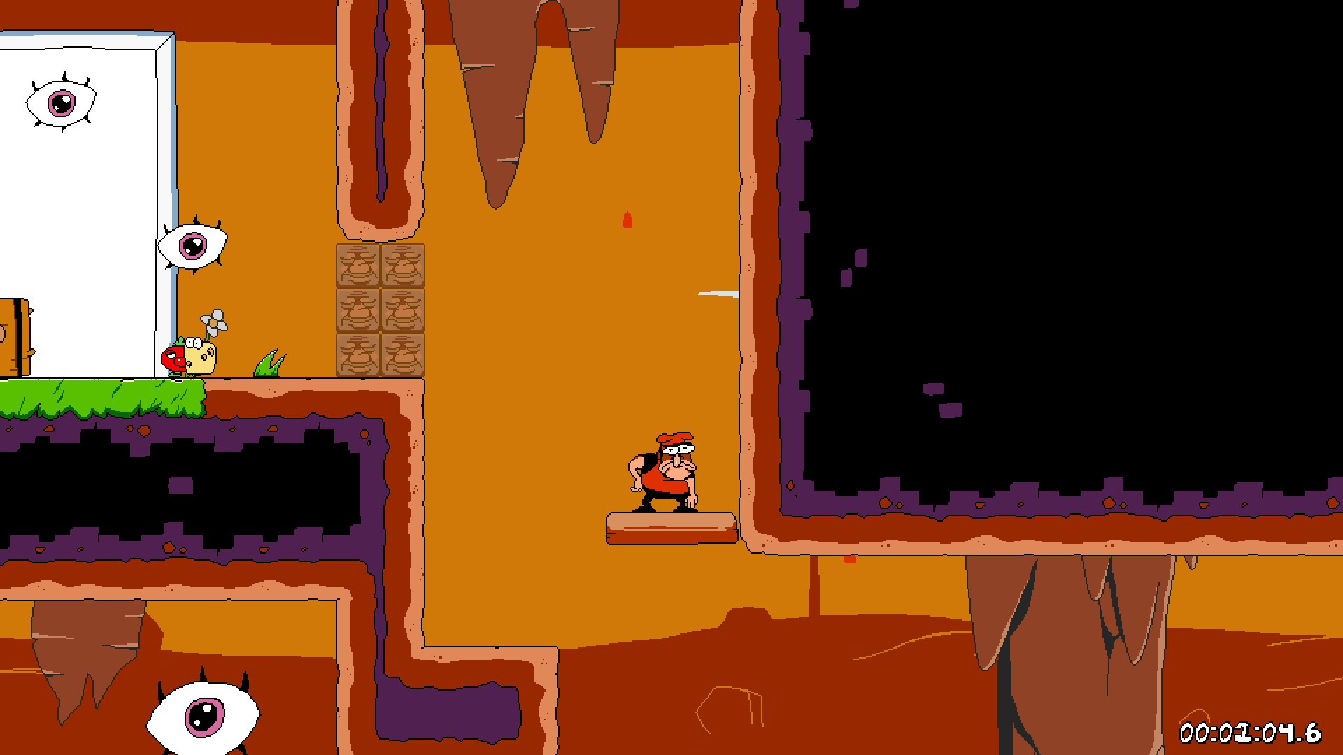 Pepperman has had enough [Pizza Tower] [Mods]