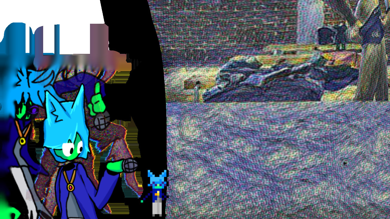 FnF Vs Enchanter Vill Mod for Friday Night Funkin' | FNF Mods