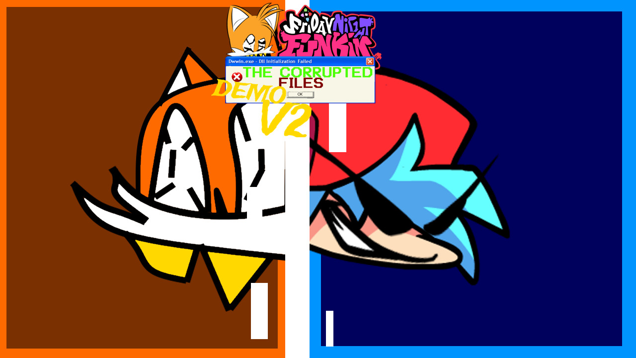 FNF: The Corrupted Files [APRIL FOOLS!!!] [Friday Night Funkin'] [Mods]