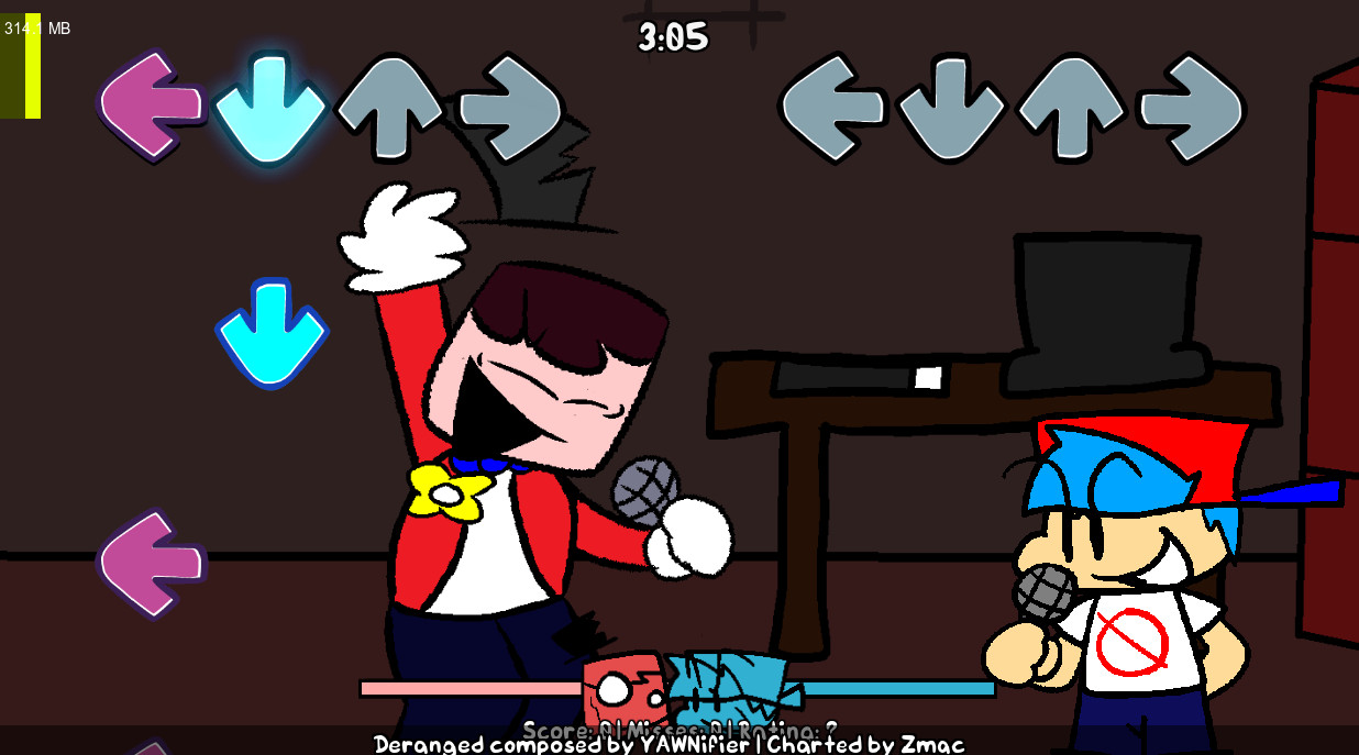 (v2.5) VS Ricky [Friday Night Funkin'] [Mods]