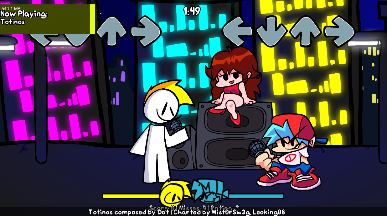 (v2.5) VS Ricky [Friday Night Funkin'] [Mods]