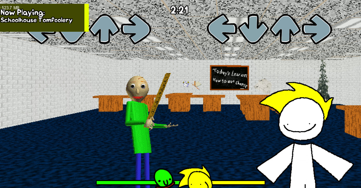 (v2.5) VS Ricky [Friday Night Funkin'] [Mods]