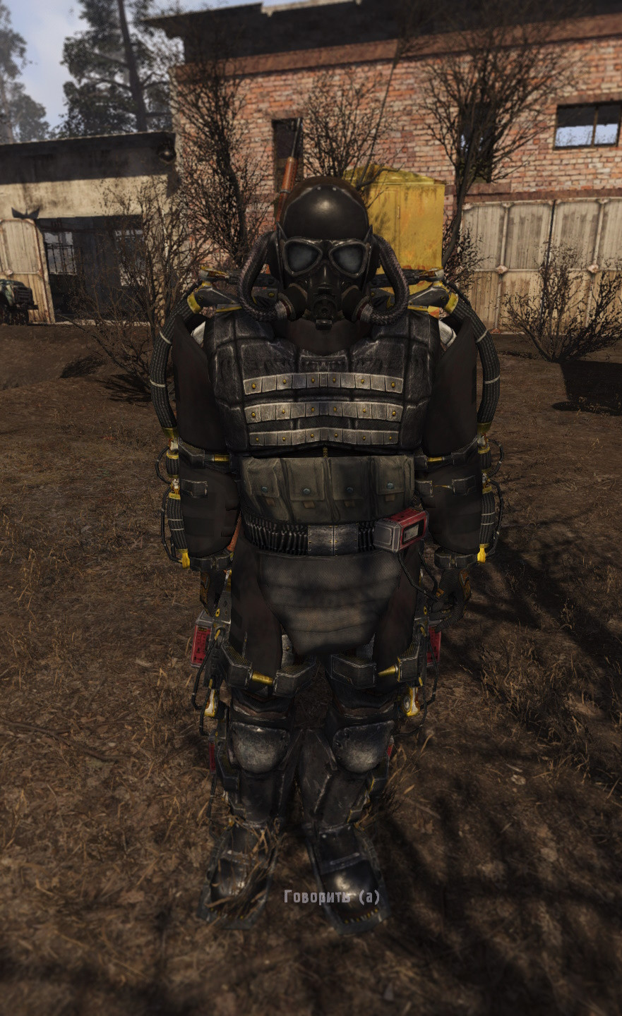 HD Exoskeletons v2.4.1 Mod for S.T.A.L.K.E.R.: Call of Pripyat | S:COP Mods