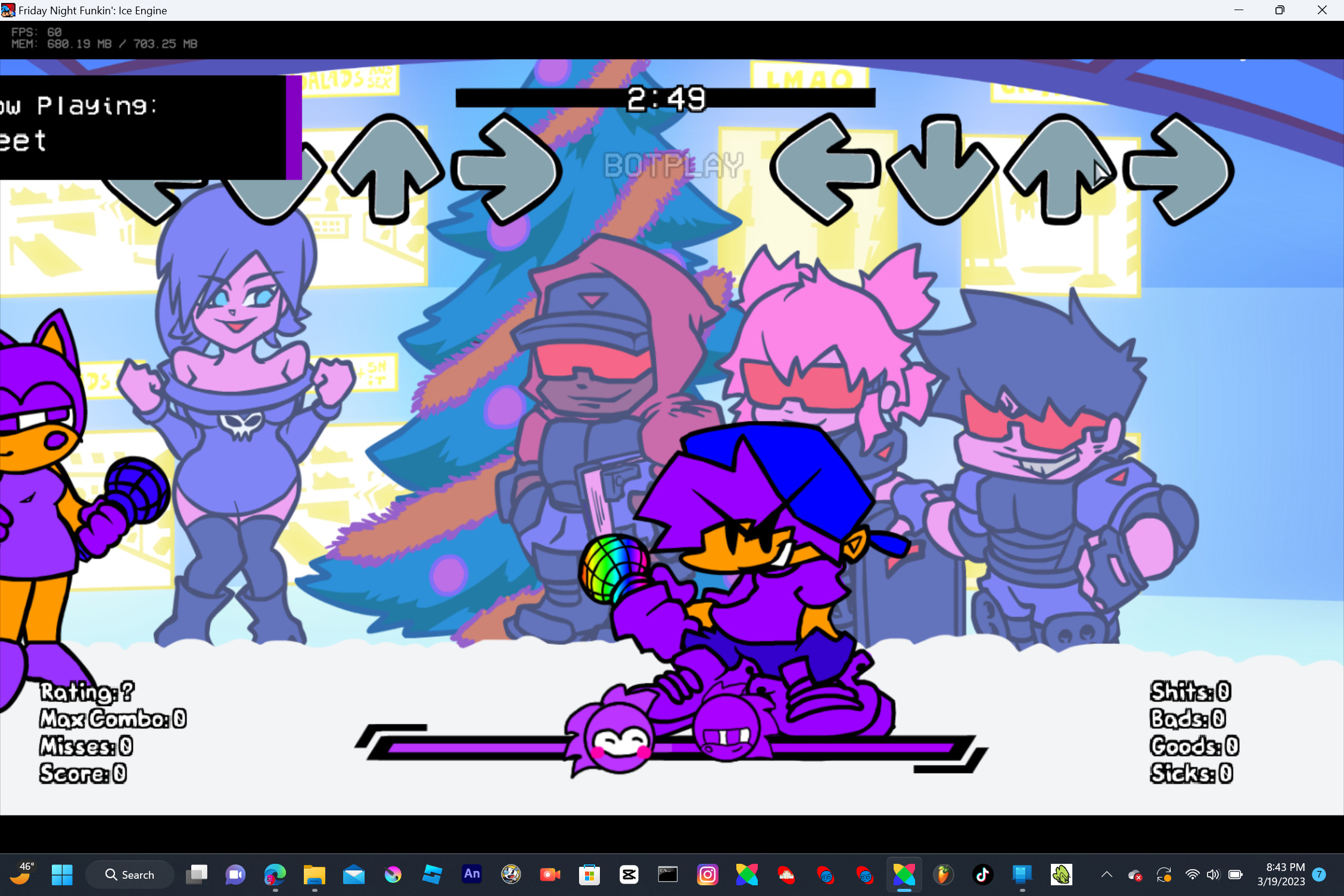 friday night funkin edward edition [Friday Night Funkin'] [Mods]