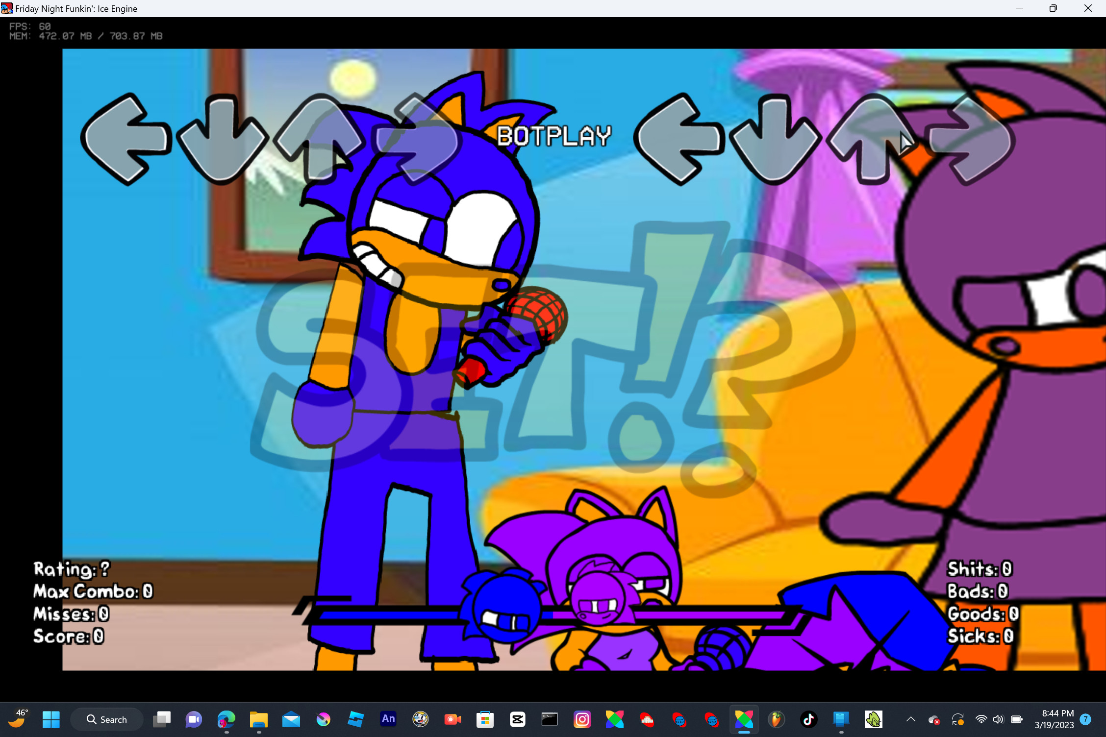 friday night funkin edward edition [Friday Night Funkin'] [Mods]