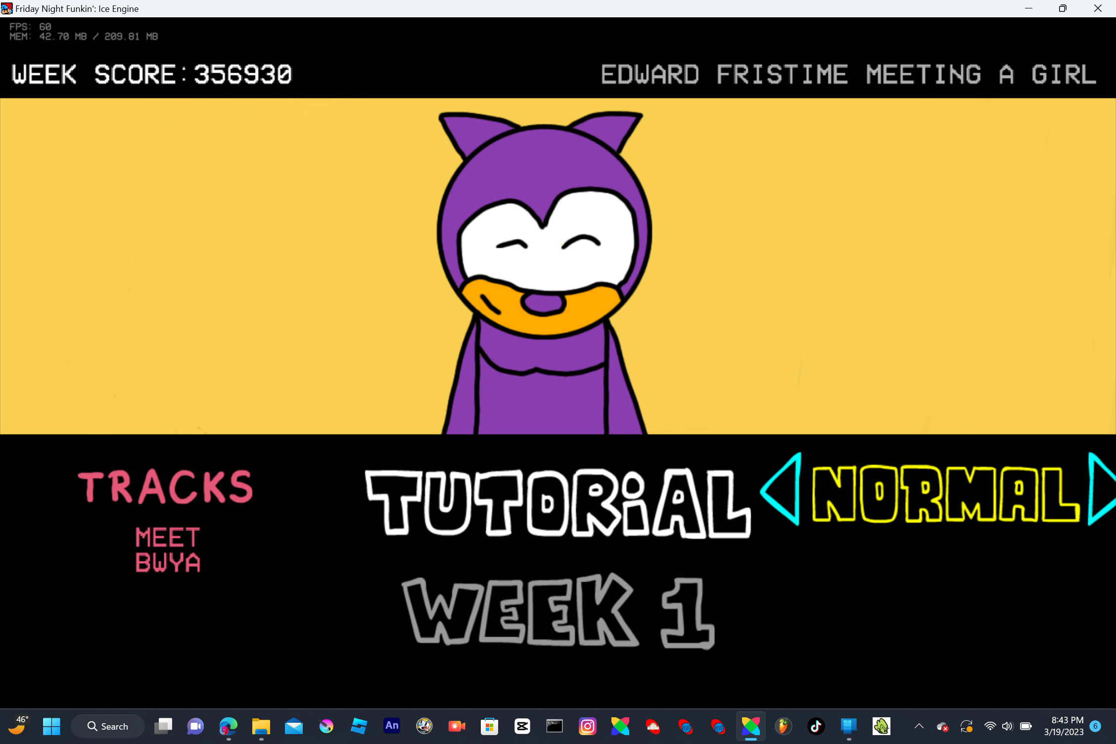 friday night funkin edward edition [Friday Night Funkin'] [Mods]