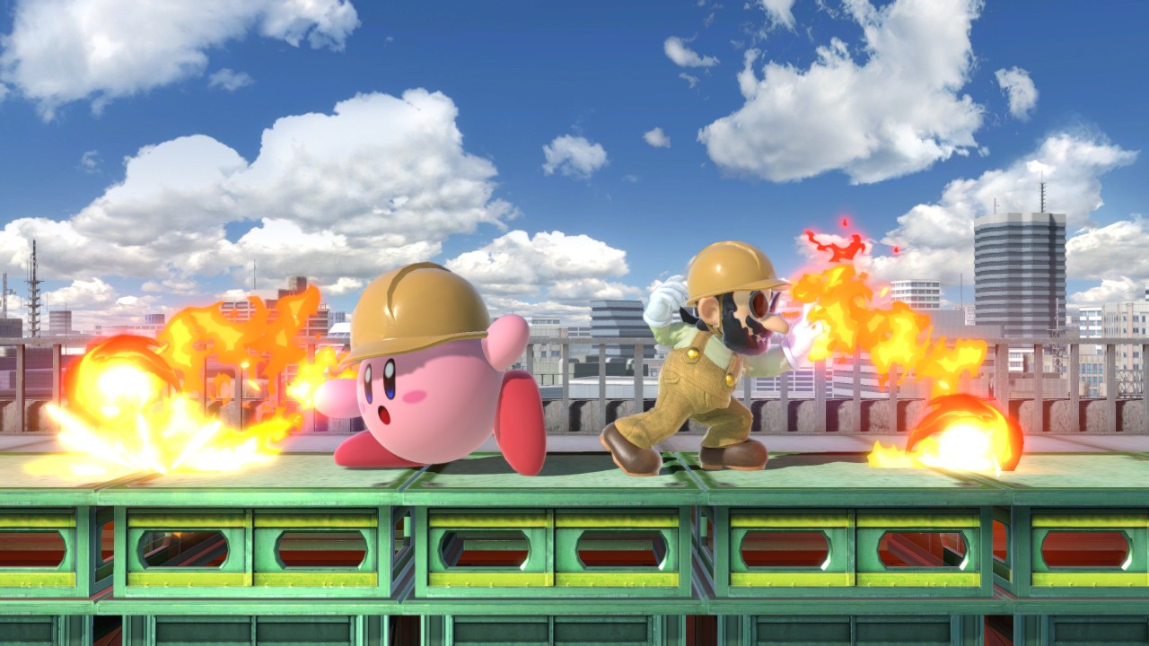 Foreman Spike Mod for Super Smash Bros. Ultimate | SSBU Mods
