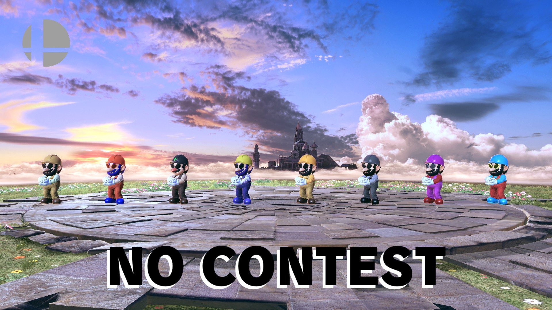 Foreman Spike Mod for Super Smash Bros. Ultimate | SSBU Mods