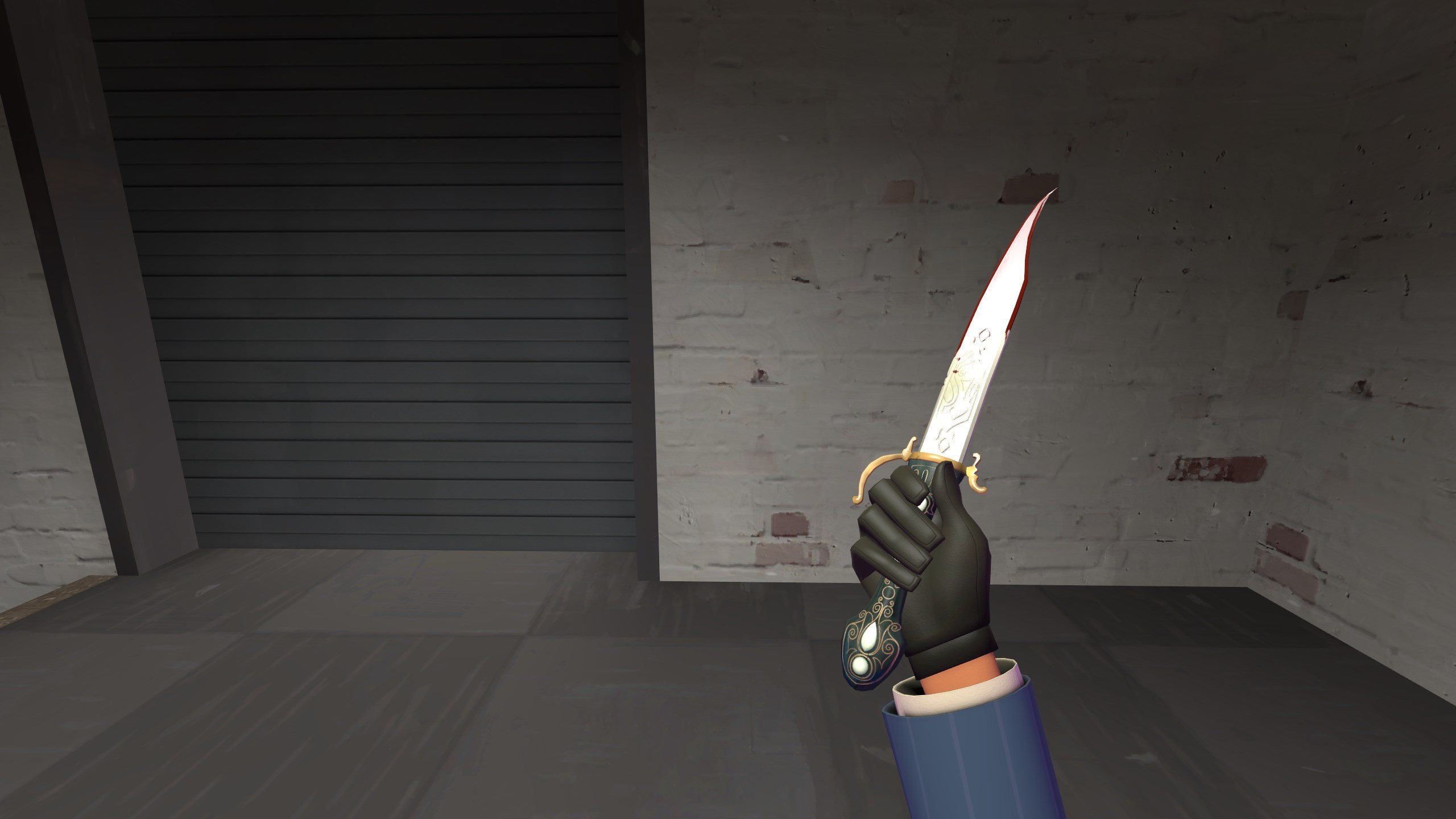 [SENSITIVE CONTENT] Bloodied Knifes On Backstab: Mega Pack Mod for Team ...