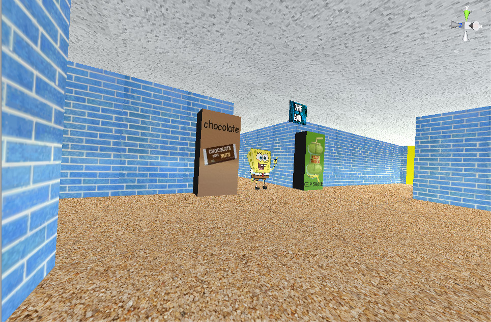 SPONGEBOB'S BASICS REMAKE V1.1! [Baldi's Basics] [Mods]