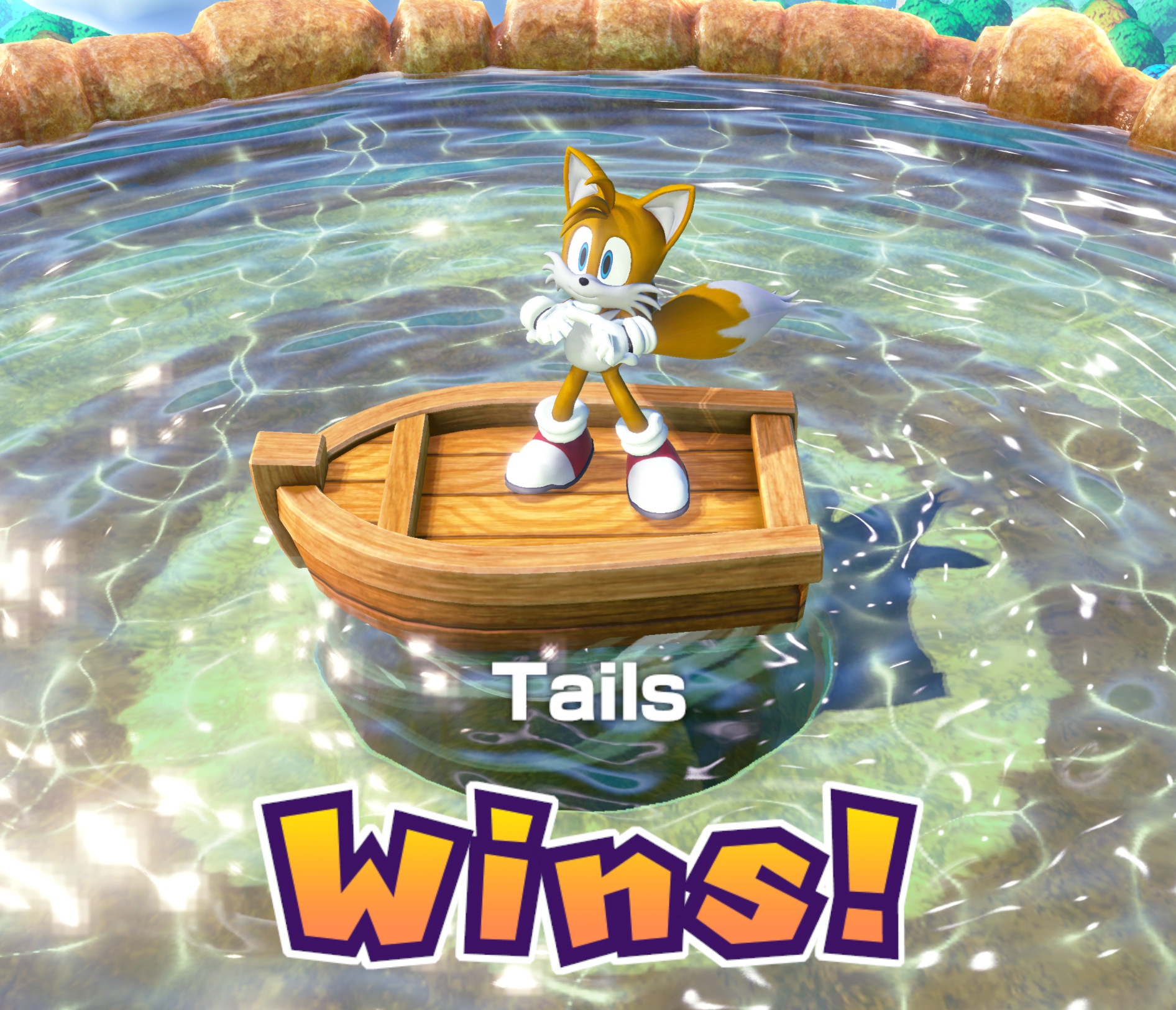 Tails Character Mod (voice mod included!) Mod for Mario Party ...