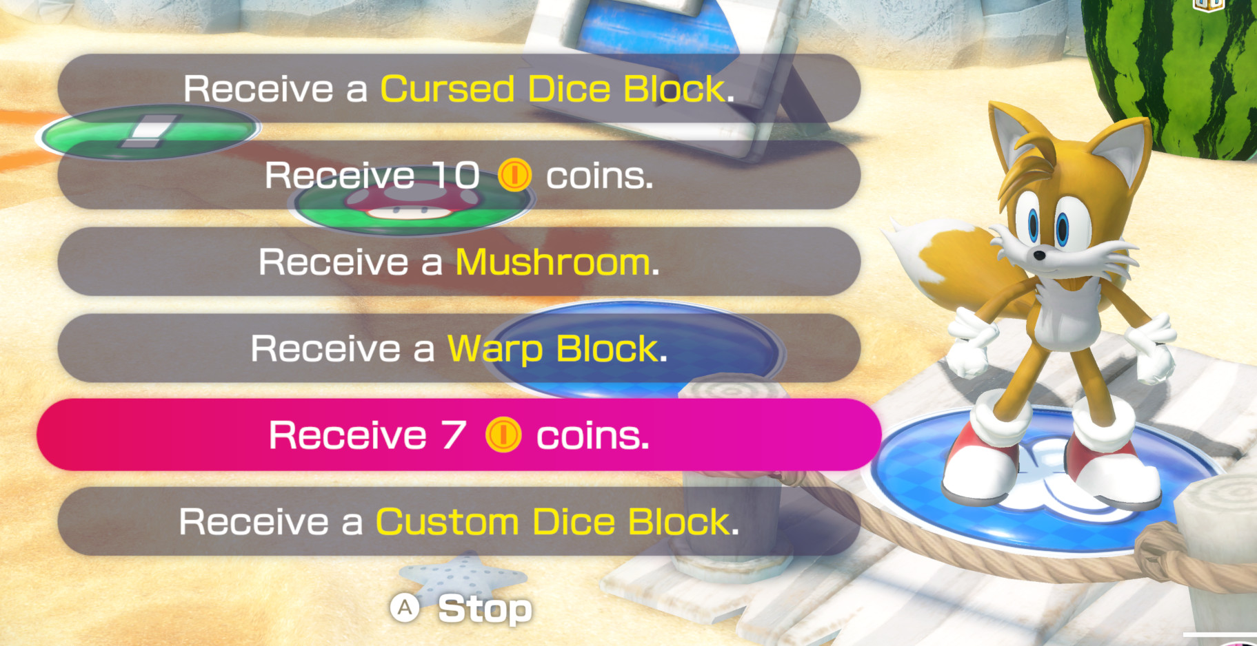 Tails Character Mod (voice mod included!) Mod for Mario Party ...
