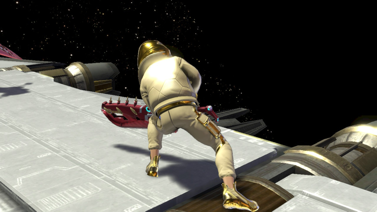 Drip Shulk Mod for Super Smash Bros. Ultimate | SSBU Mods