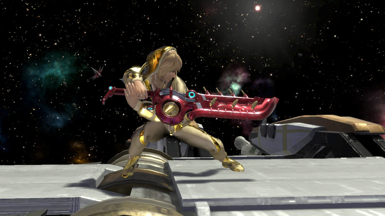 Drip Shulk Mod for Super Smash Bros. Ultimate | SSBU Mods