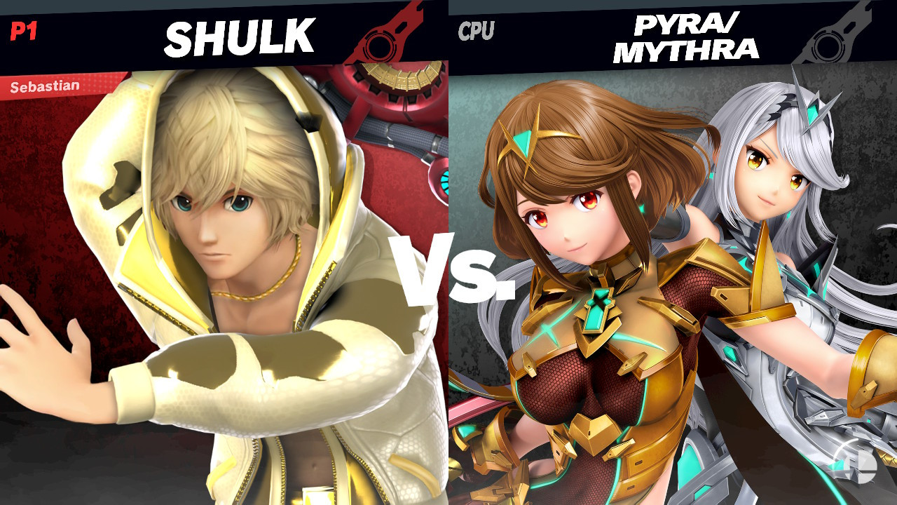 Drip Shulk Mod for Super Smash Bros. Ultimate | SSBU Mods