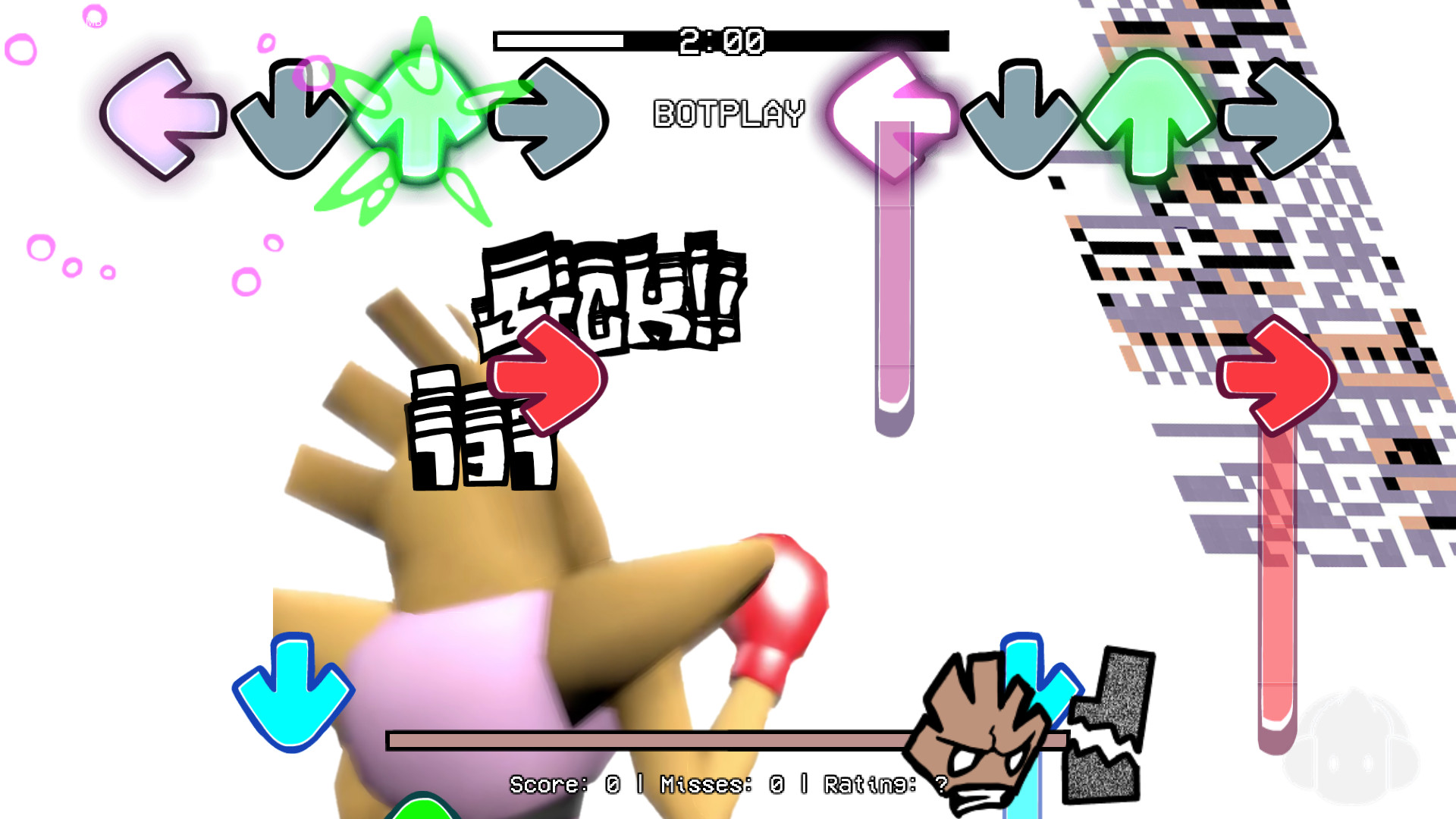 Vs MissingNo. (April Fools Update) [Friday Night Funkin'] [Mods]