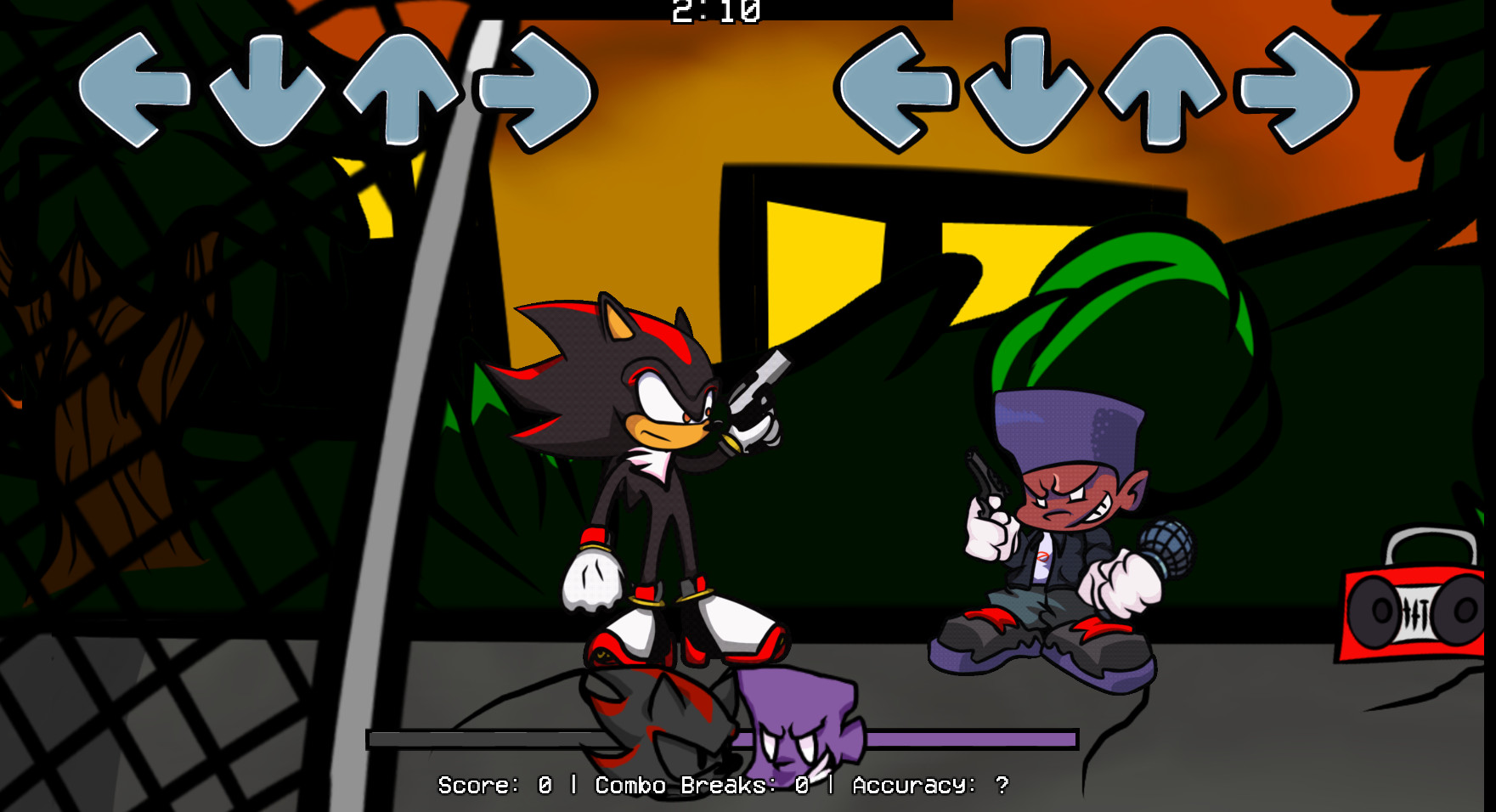 S0NIC.C0RE (V1.1!) [Friday Night Funkin'] [Mods]