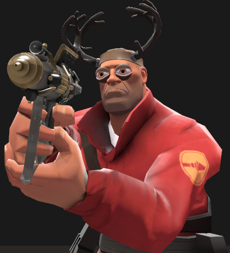 Binoculus Set (read the description) [Team Fortress 2] [Mods]